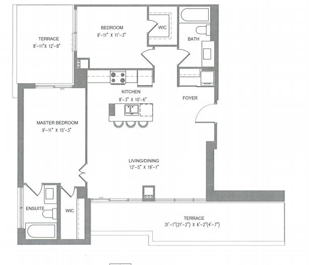 Waterview Condominiums | Vista | Floor Plans and Pricing