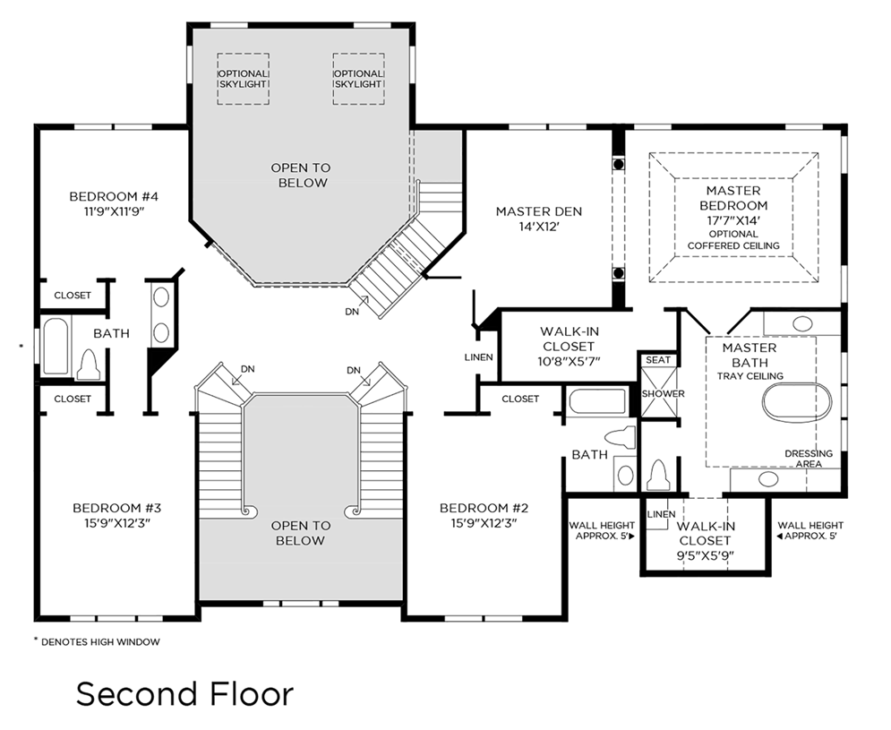 Orchard Ridge - The Preserve | Harding | Floor Plans and Pricing