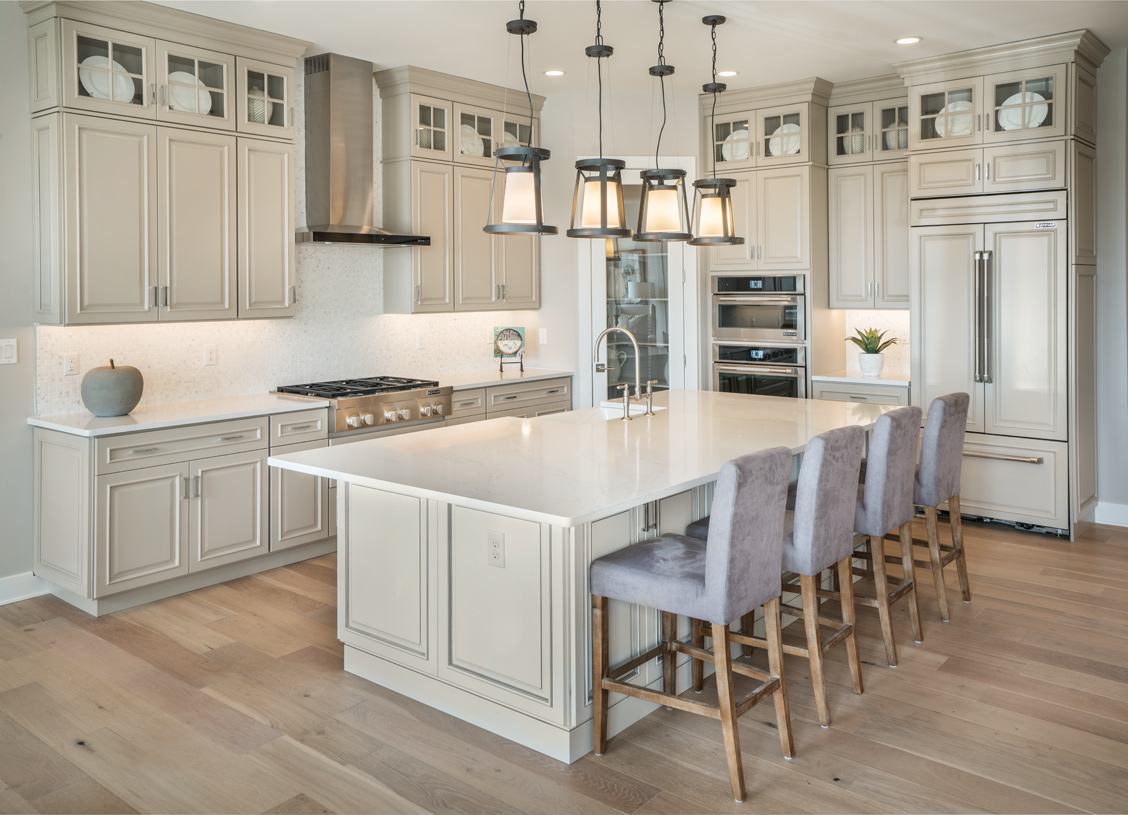 Regency at Monroe - Bayhill Floor Plan, Regency at Monroe NJ | Livabl