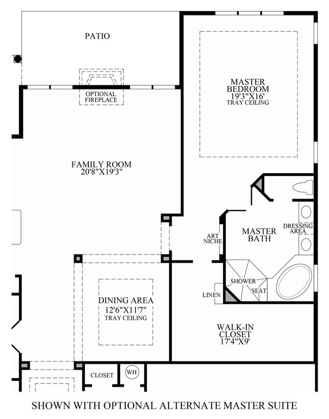 Regency at Monroe | Bayhill | Floor Plans and Pricing