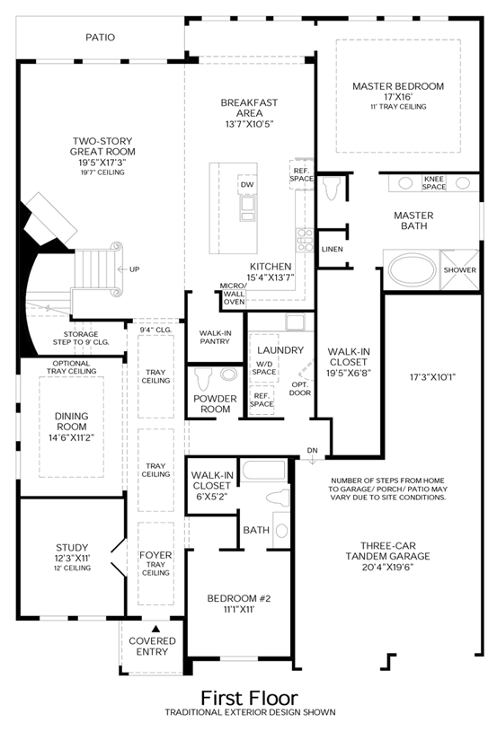 Frisco Springs | Garibaldi | Floor Plans and Pricing