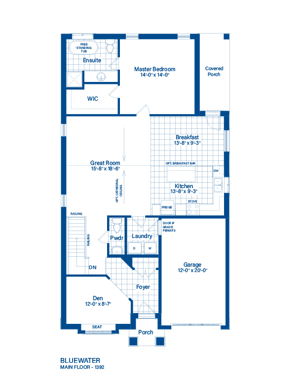 Summit View Phase 1 | Bluewater | Floor Plans and Pricing