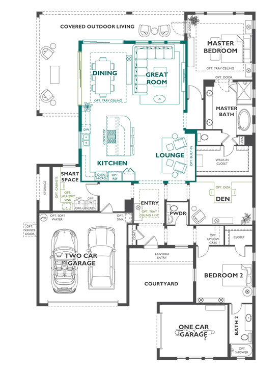 Trilogy Orlando | Imagine | Floor Plans and Pricing