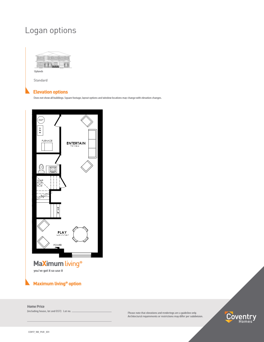 The Uplands at Riverview - Logan, Edmonton AB | Livabl