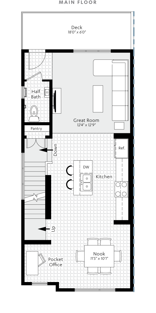 Chinook Gate | Langley | Floor Plans and Pricing