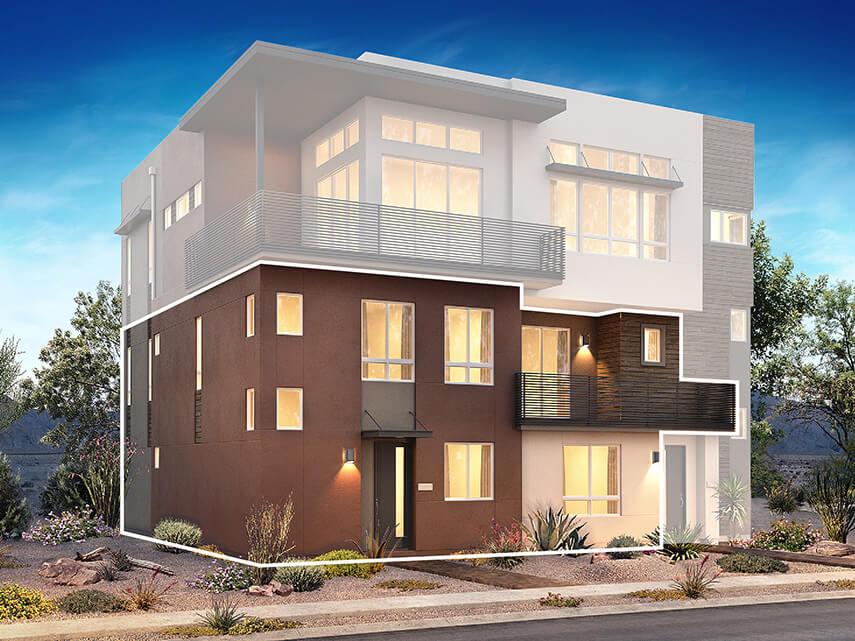 Trilogy in Summerlin | Viewpoint | Floor Plans and Pricing