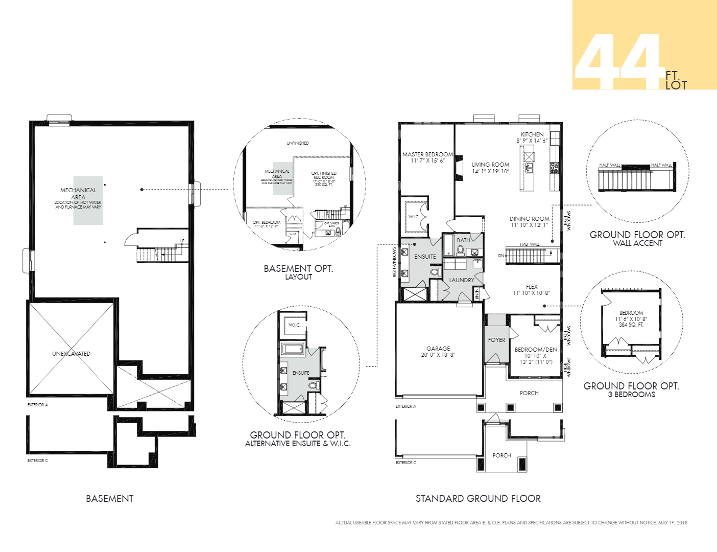 Westwood (Richcraft) - Mapleview Floor Plan, Ottawa ON | Livabl