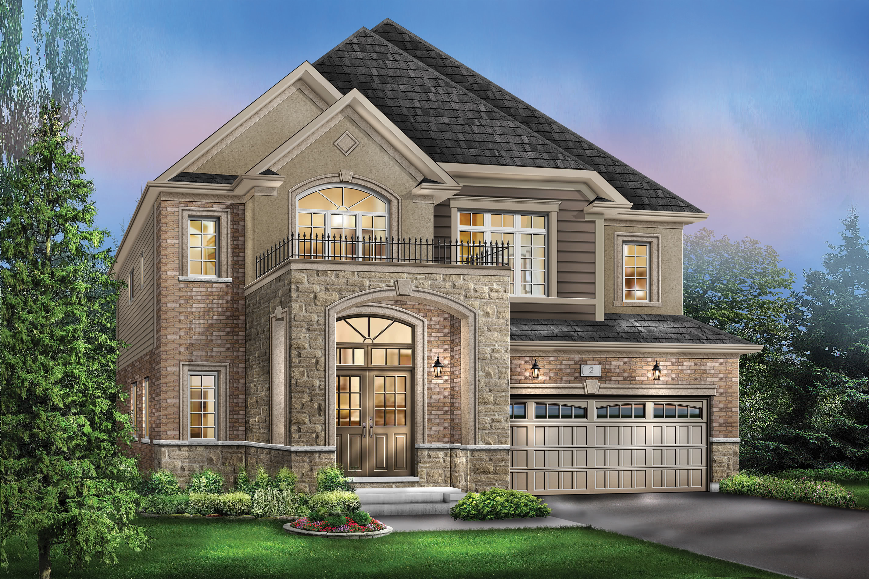 Brantview Heights Phase 1 | Stewart | Floor Plans and Pricing