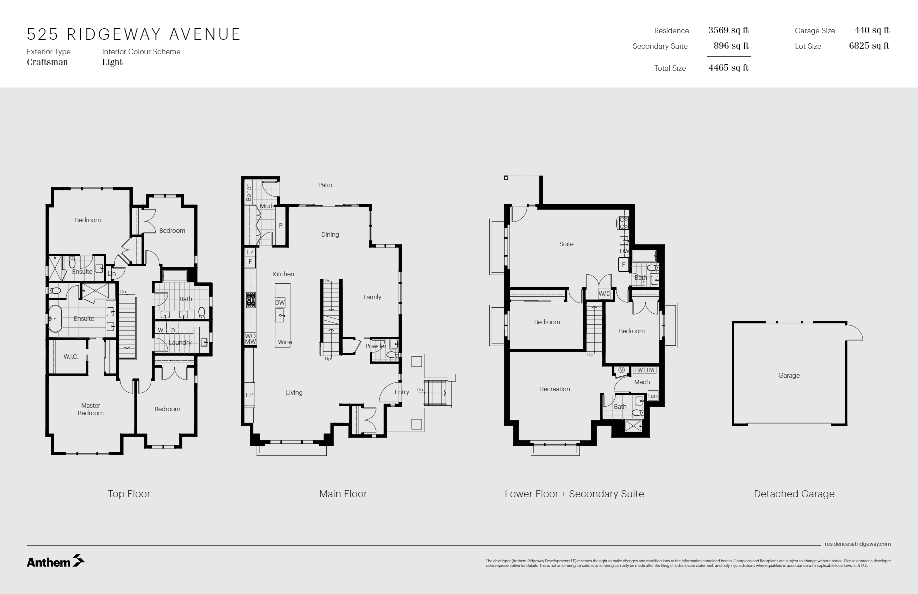 The Residences at Ridgeway - 525 Ridgeway Avenue, North Vancouver BC ...