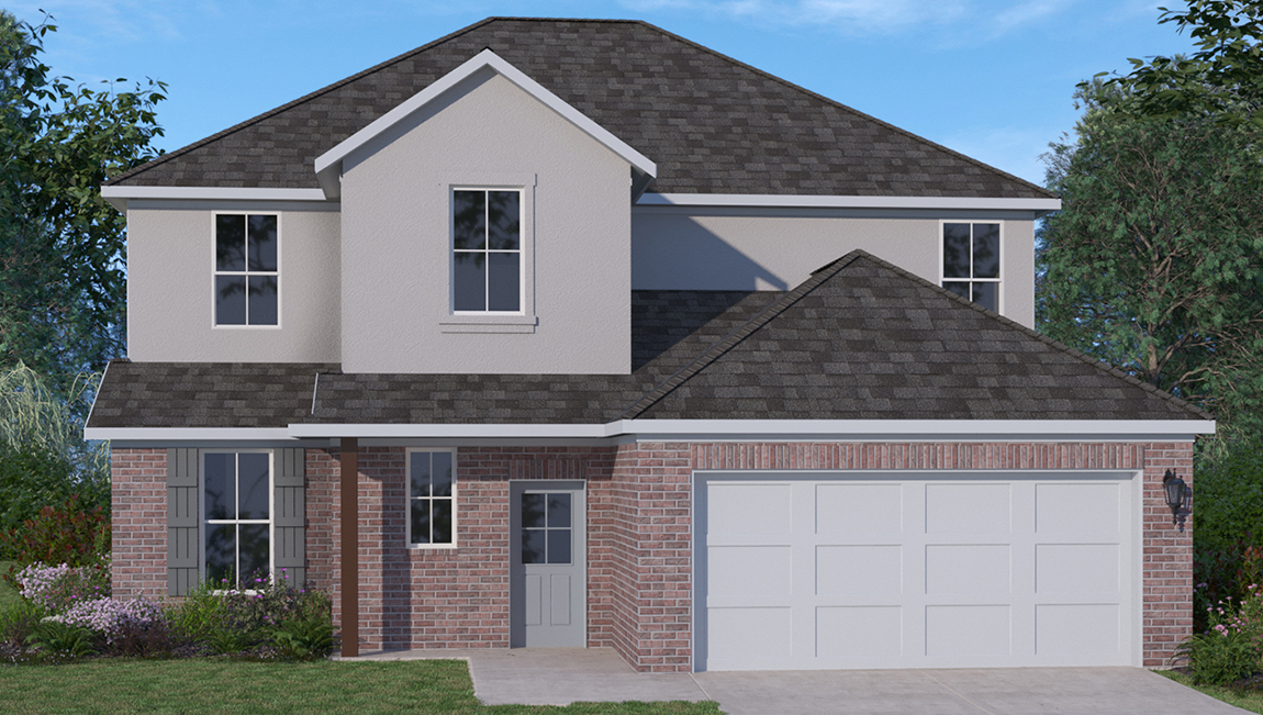 Pinehurst at West Trace | 2424 Fenimore Loop | Floor Plans and Pricing