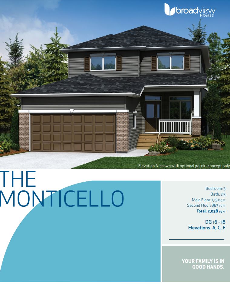 Sage Creek - 10 Red Sky Road, Winnipeg MB | Livabl
