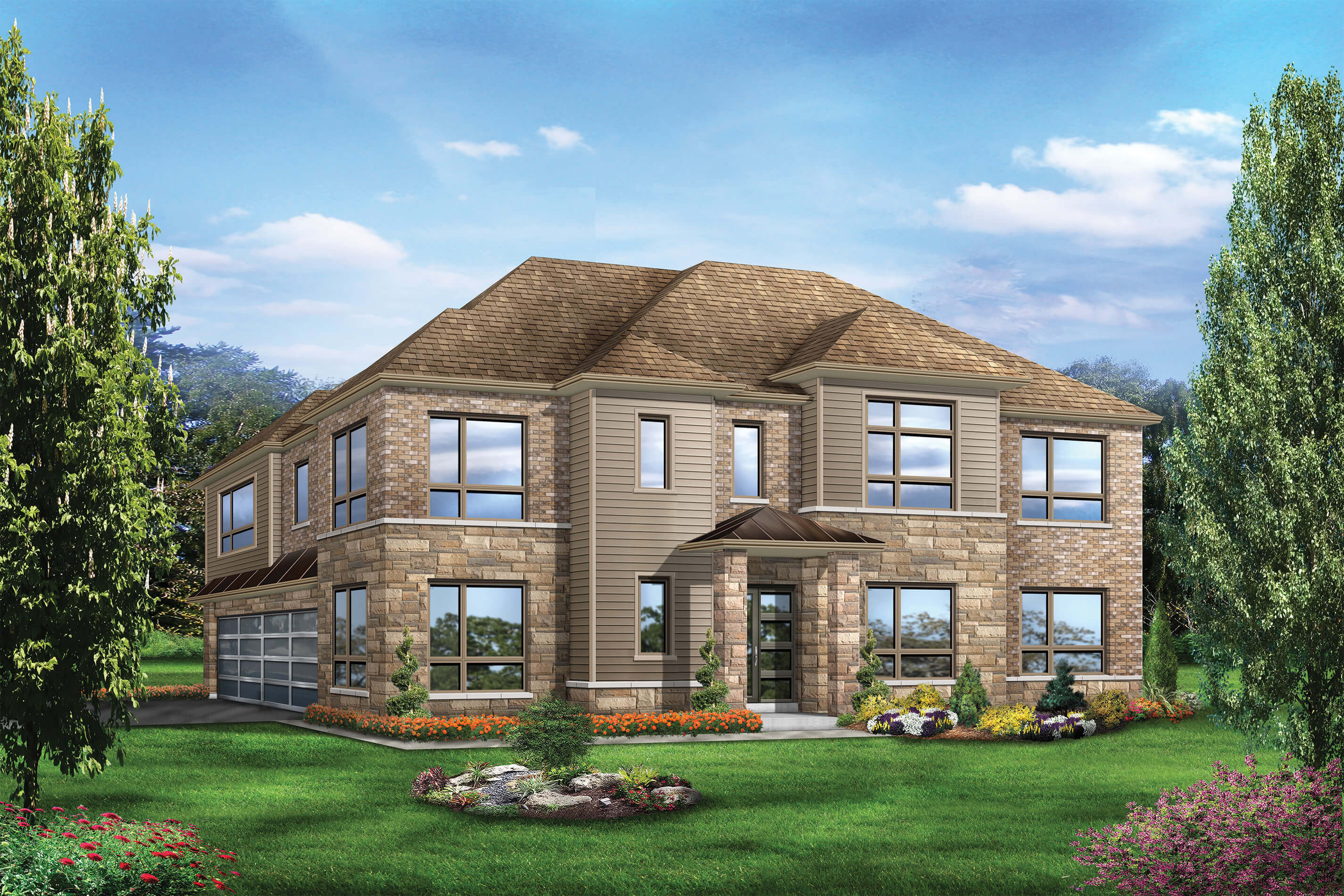 Observatory Hill | Spica B | Floor Plans and Pricing