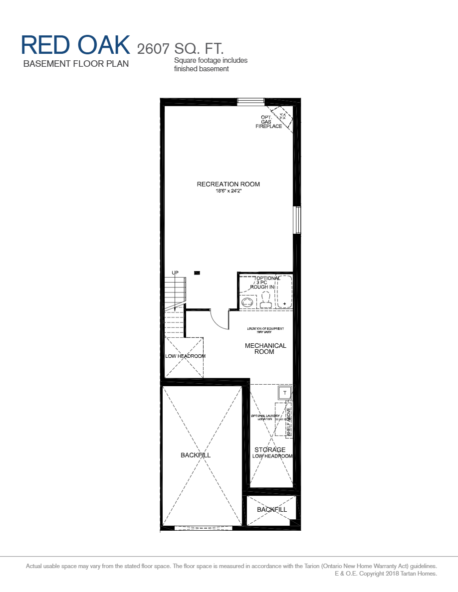 Russell Trails | Red Oak | Floor Plans and Pricing