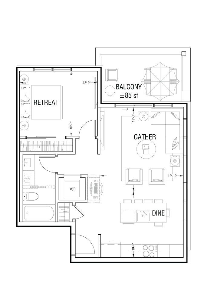 Esquire | Arlo | Floor Plans and Pricing