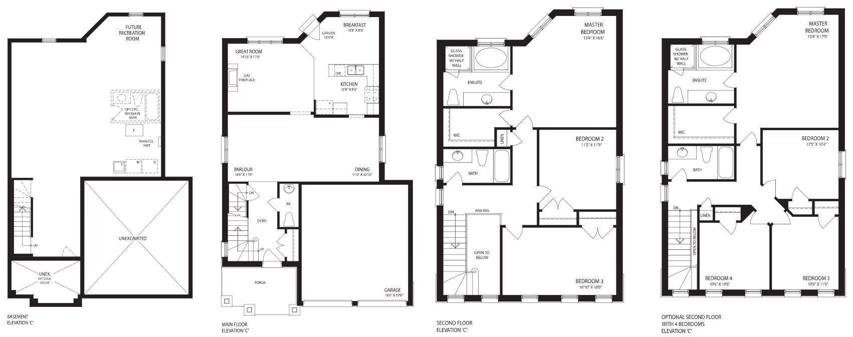 Hyland Village | Paisley | Floor Plans and Pricing