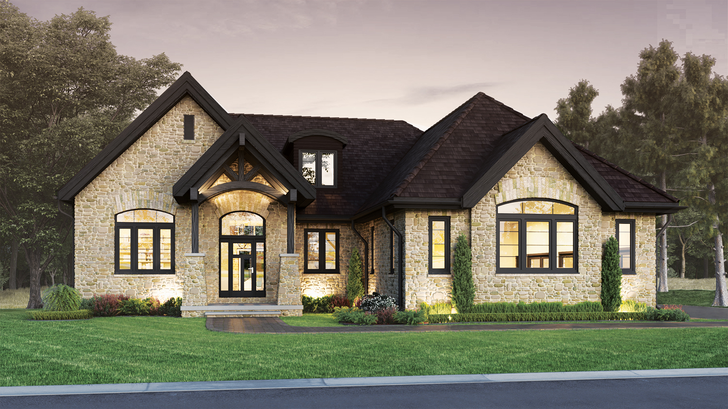 Stewart's Landing | The Puslinch | Floor Plans and Pricing