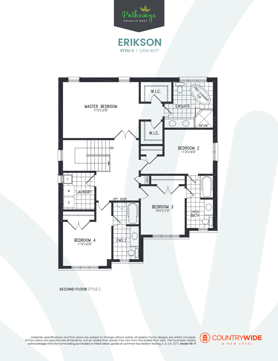 Pathways | Erikson | Floor Plans and Pricing