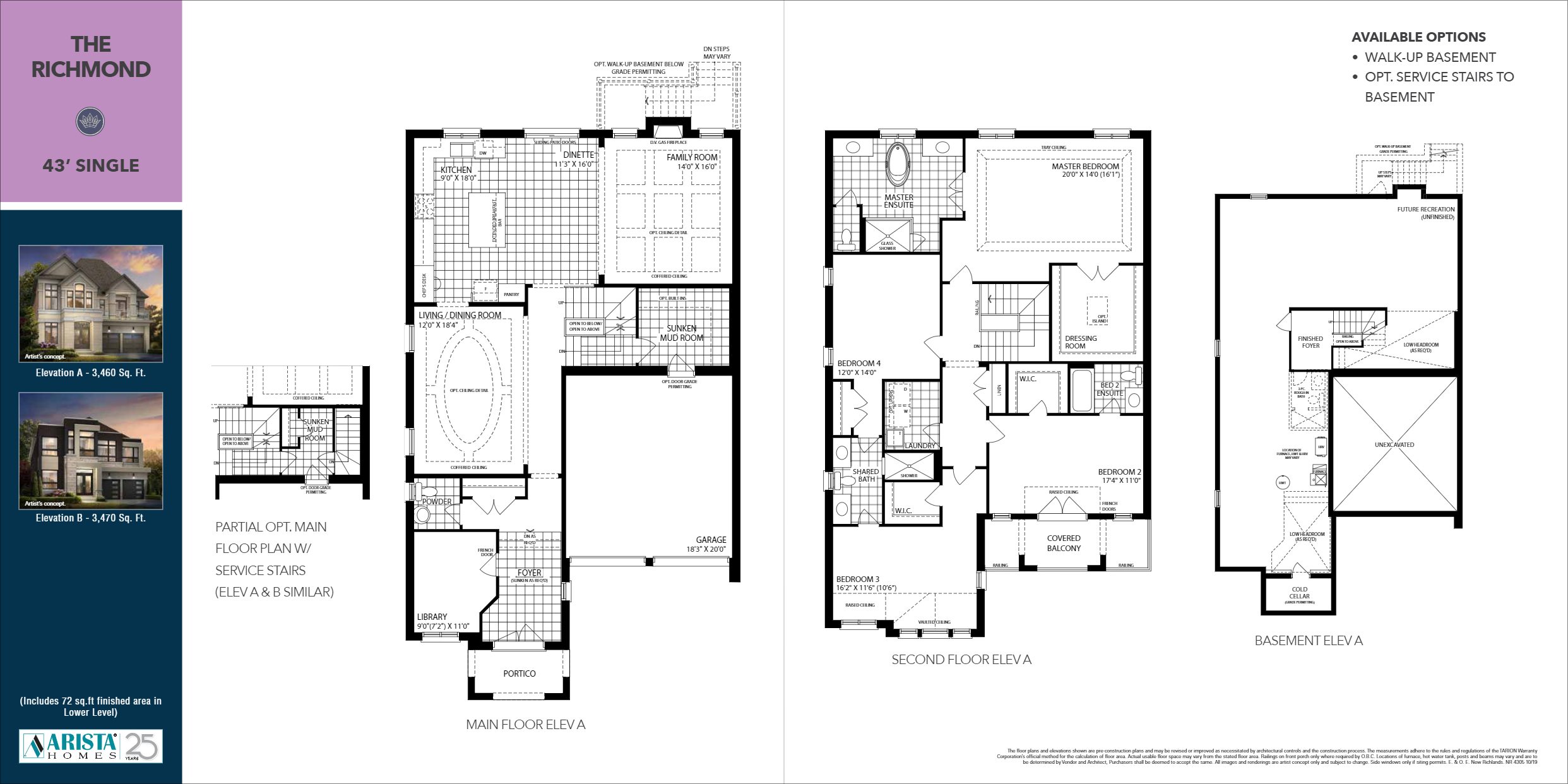 Richlands | The Richmond A | Floor Plans and Pricing
