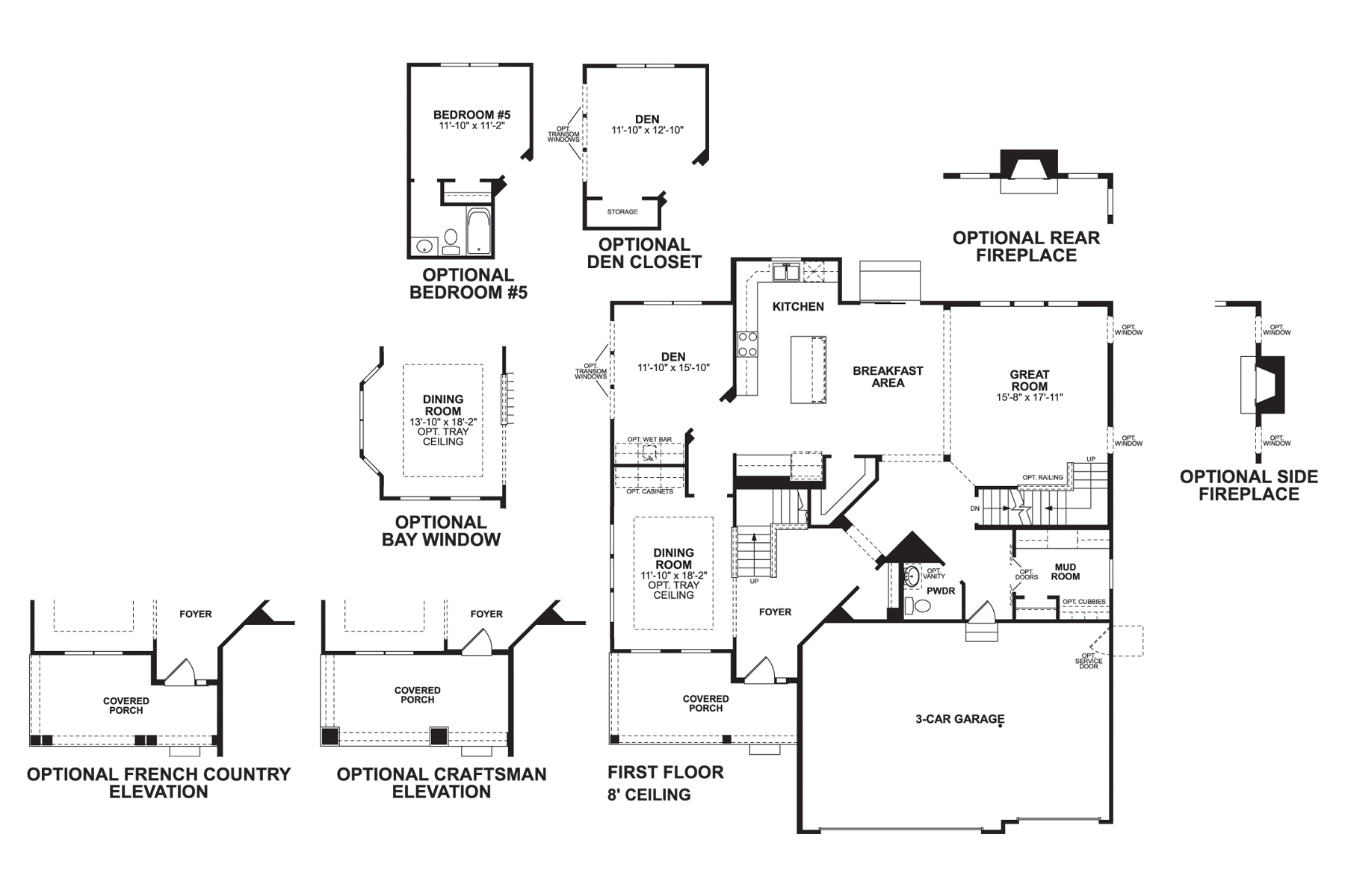Bigham | Keating | Floor Plans and Pricing