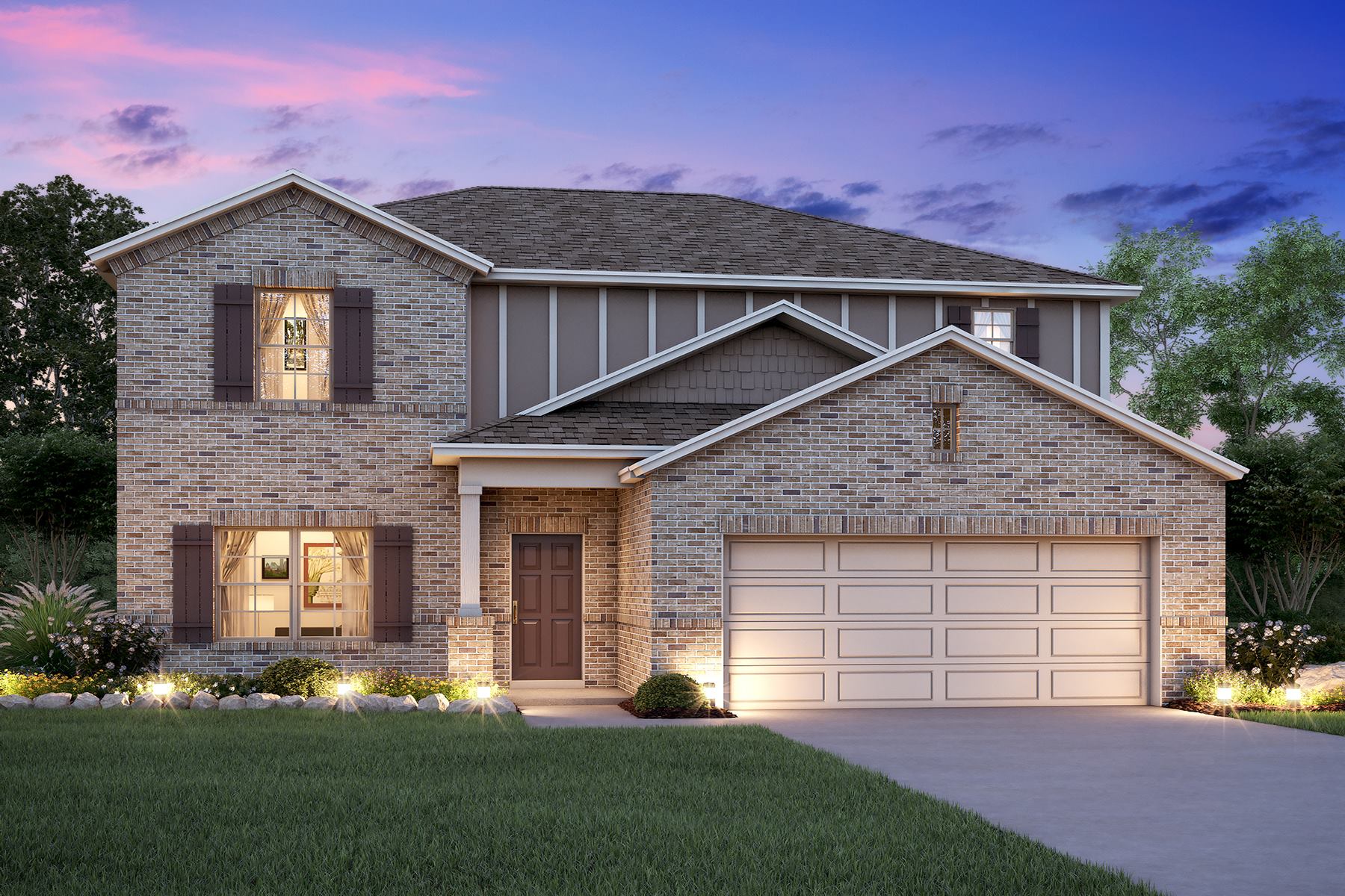 Lantana | Cabot | Floor Plans and Pricing