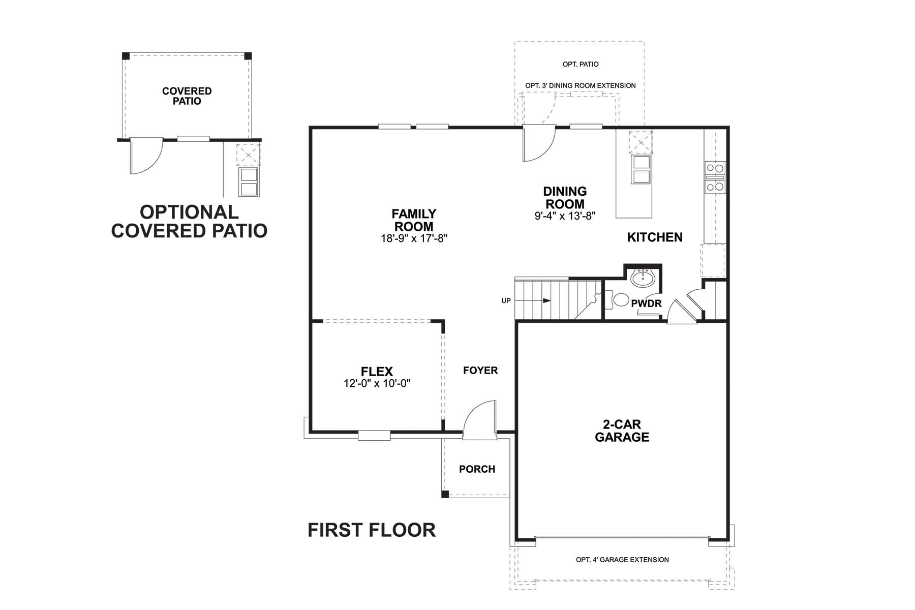 Lantana | Cabot | Floor Plans and Pricing
