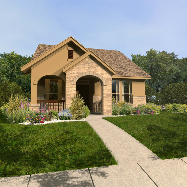 Goodnight Ranch | Dyer | Floor Plans and Pricing