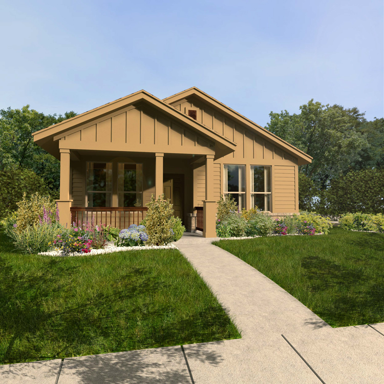 Goodnight Ranch | Dyer | Floor Plans and Pricing