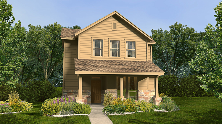 Goodnight Ranch | Hughes | Floor Plans and Pricing