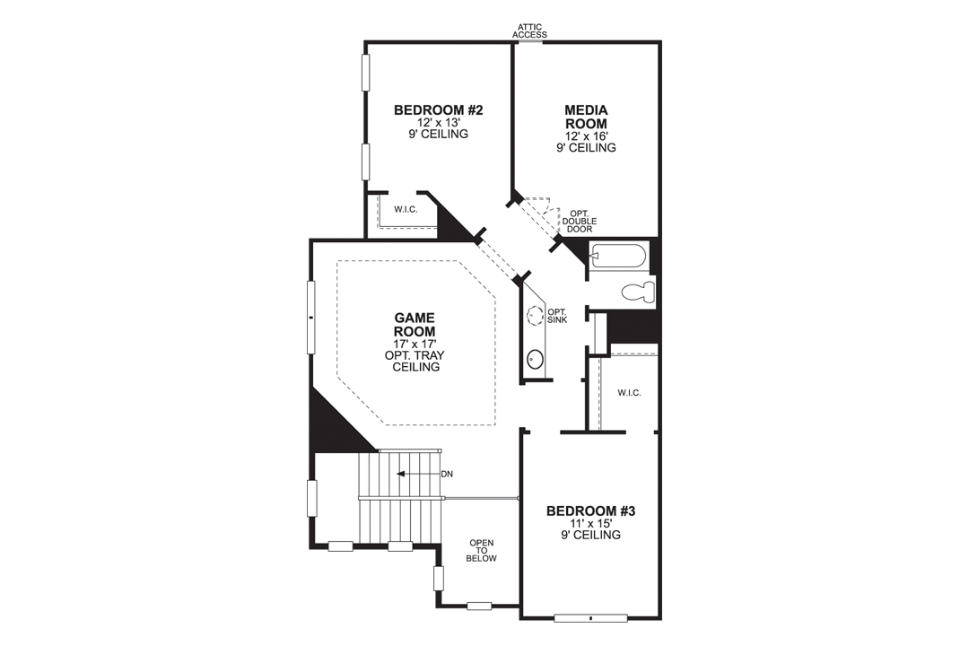 Majestic Gardens | Maple | Floor Plans and Pricing