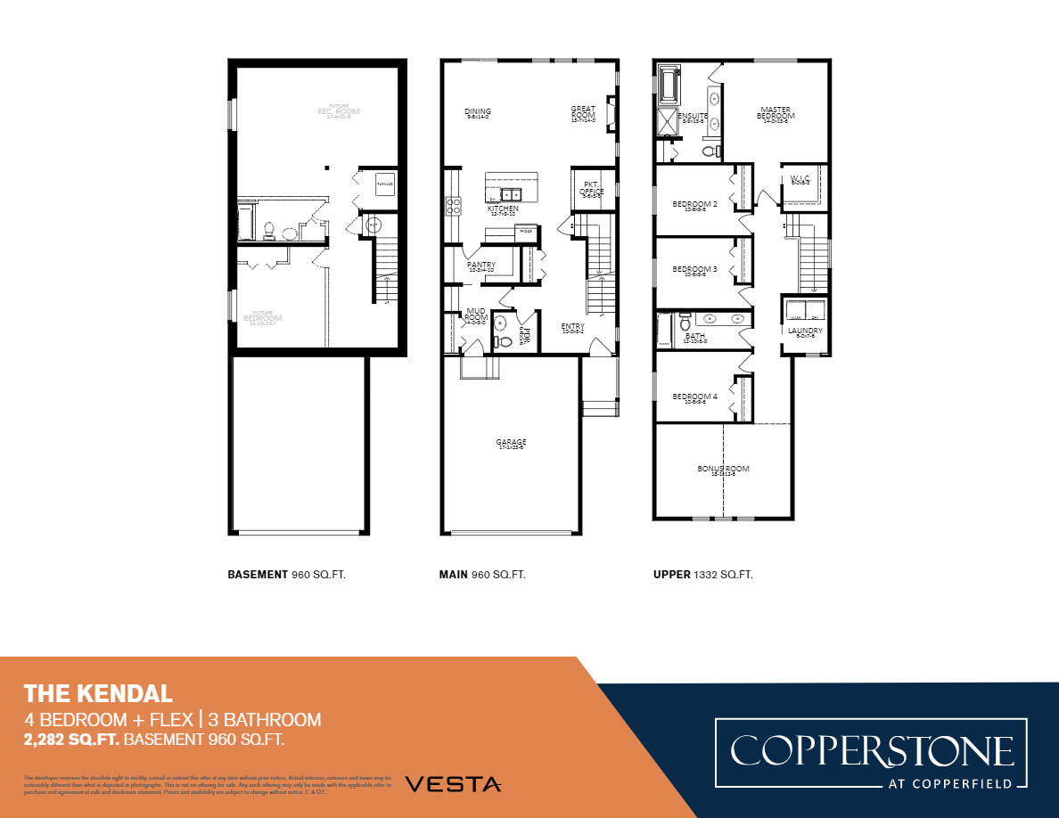 Copperstone at Copperfield - 1163 Copperfield Blvd SE, Calgary AB | Livabl