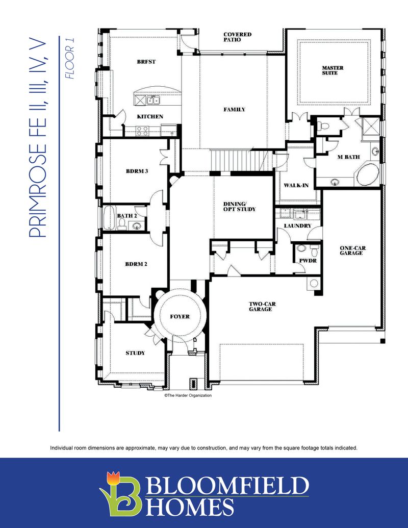 Trees Farm | Primrose FE II | Floor Plans and Pricing