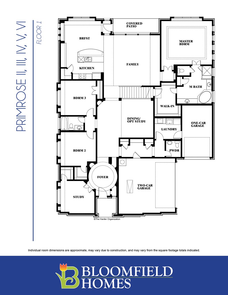 Kentsdale Farm | Primrose IV | Floor Plans and Pricing