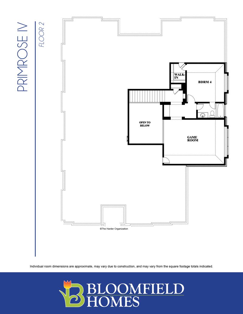 Kentsdale Farm | Primrose IV | Floor Plans and Pricing