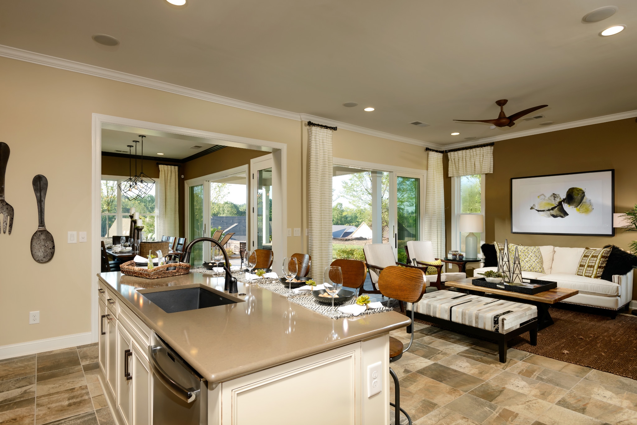 Trilogy Lake Norman | Ramsey | Floor Plans and Pricing