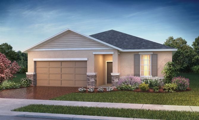 Trilogy Orlando | Connect | Floor Plans and Pricing