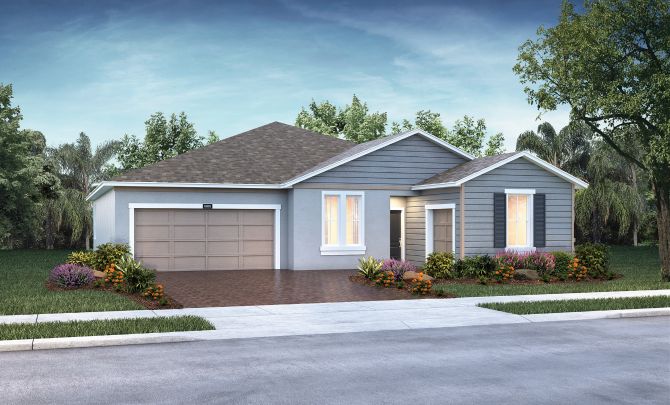Trilogy Orlando | Proclaim | Floor Plans and Pricing