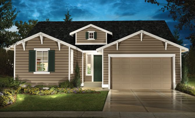 Trilogy at Tehaleh | Whidbey | Floor Plans and Pricing