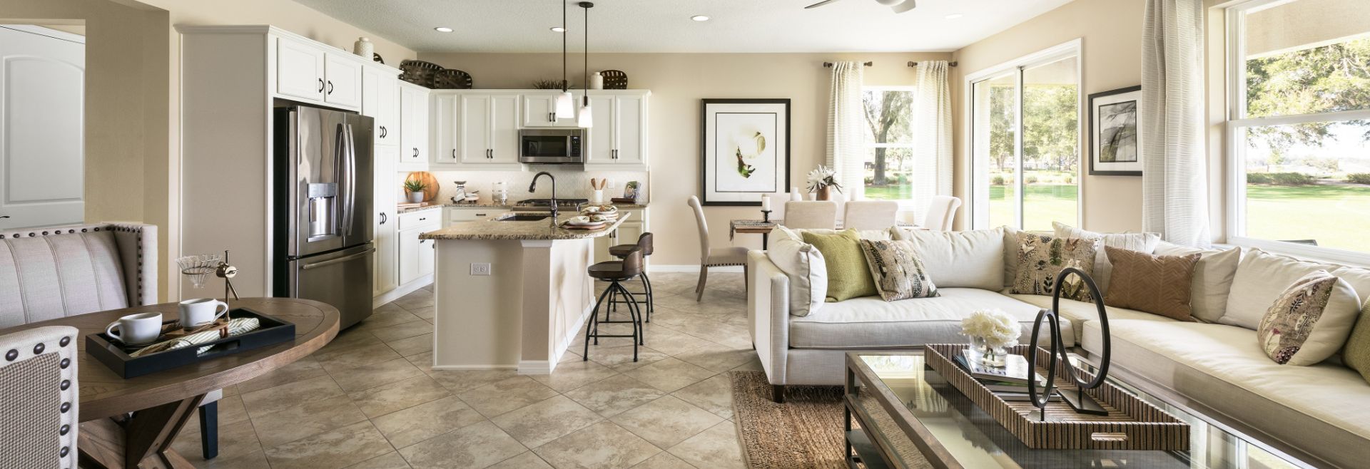 Encanterra a Trilogy Resort Community | Aria | Floor Plans and Pricing