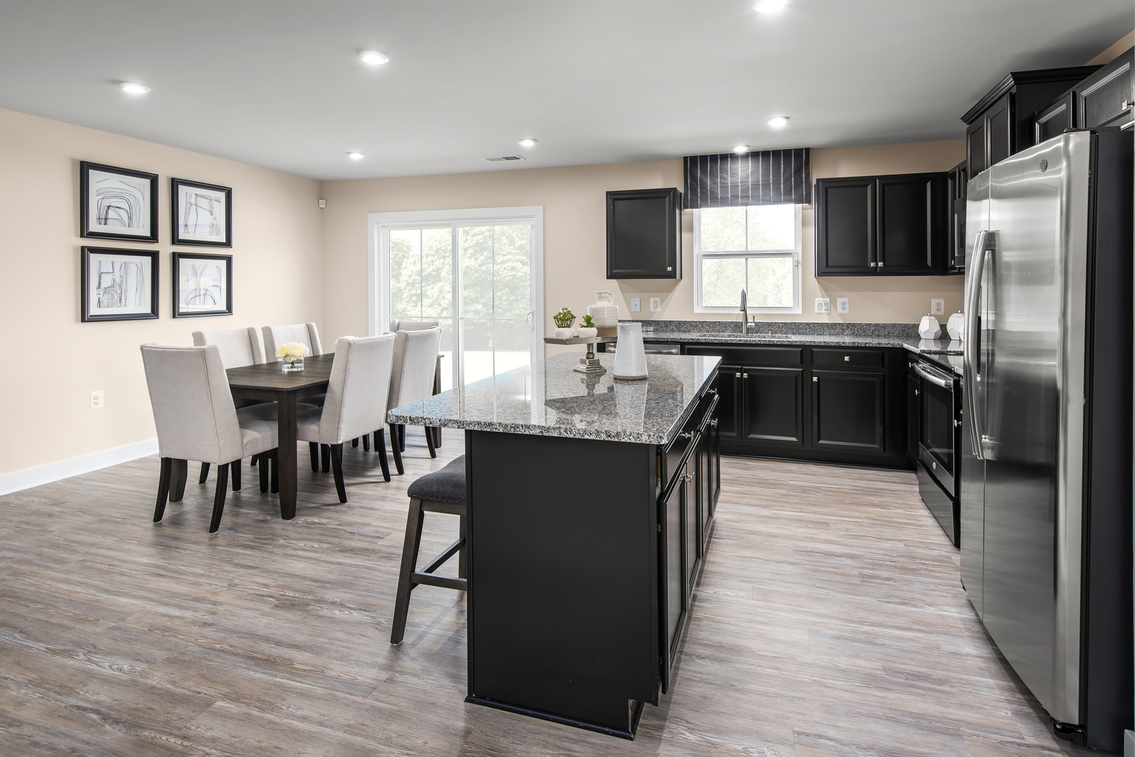 Maplecrest Ranch Homes - Dominica Floor Plan, Monroeville PA | Livabl