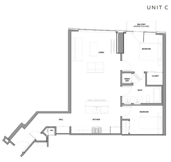 SPIRE | C | Floor Plans and Pricing