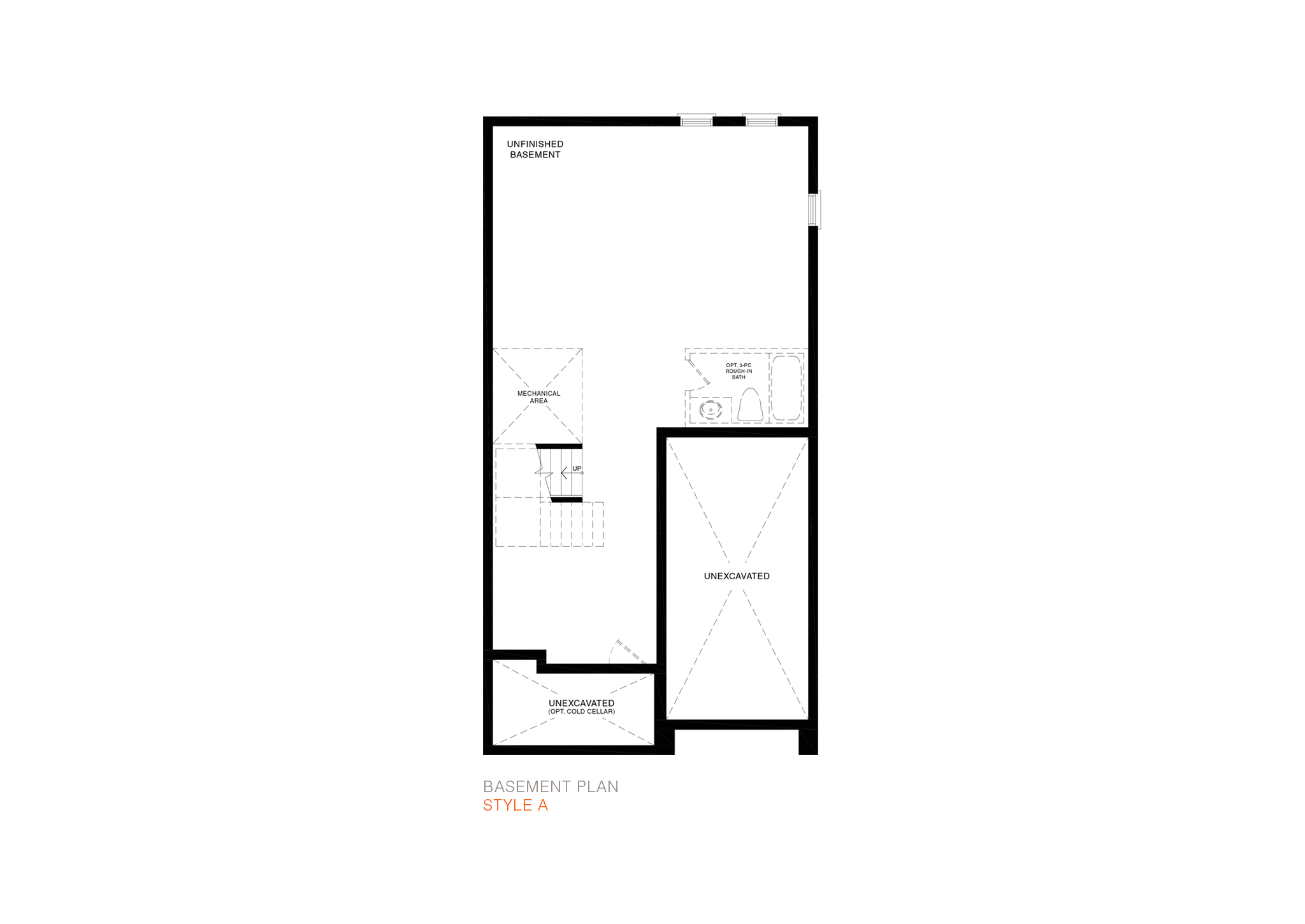 Empire Legacy | Natural | Floor Plans and Pricing