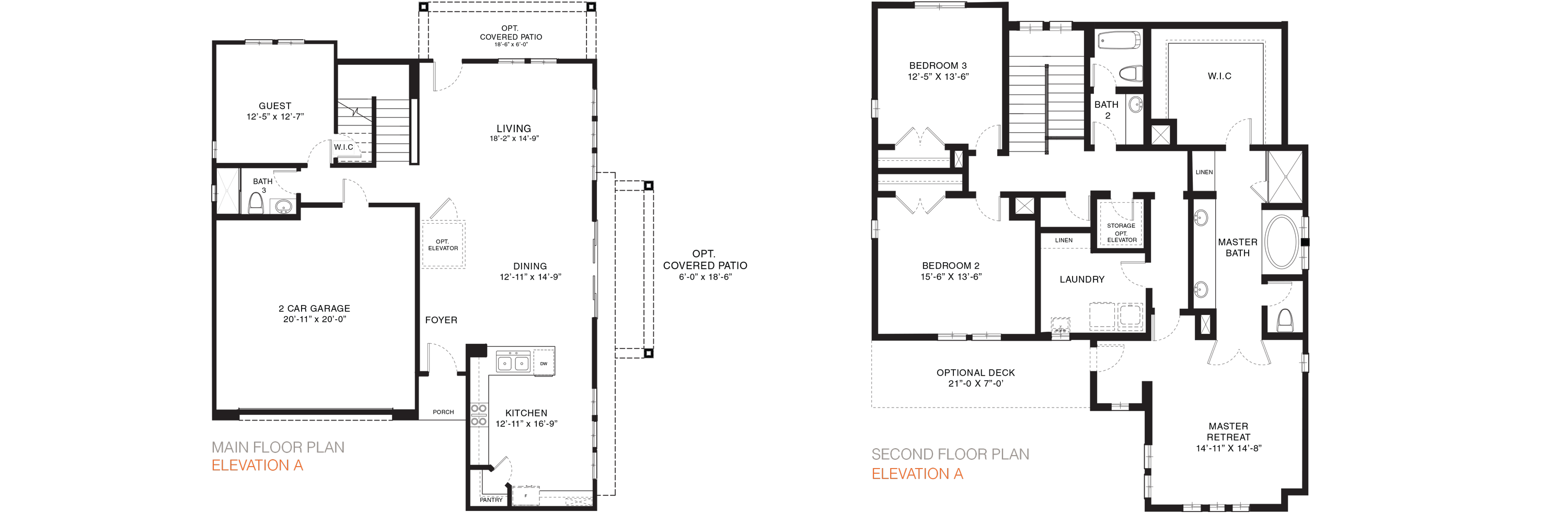 Empire Royal Oaks Landing | Madison | Floor Plans and Pricing