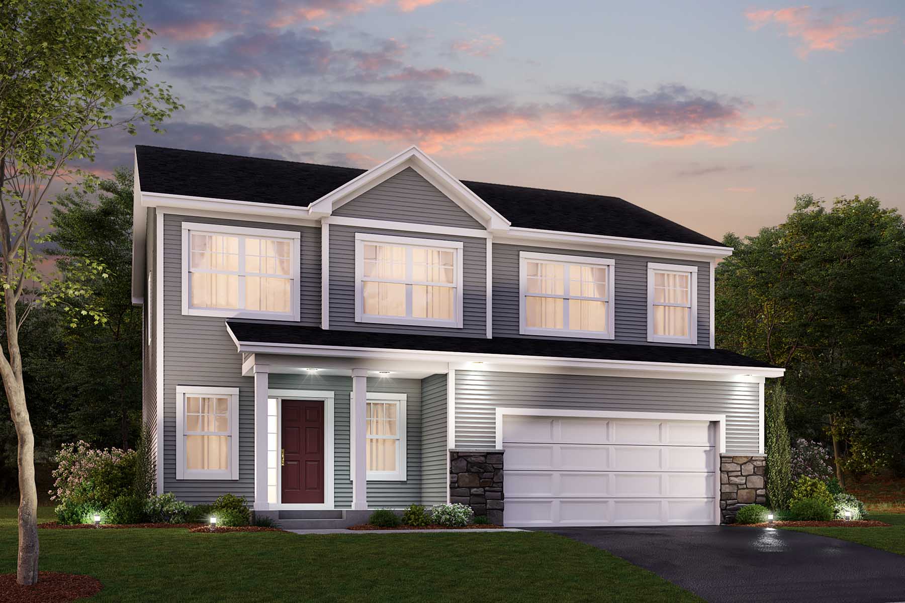 Avonlea | Eaton | Floor Plans and Pricing