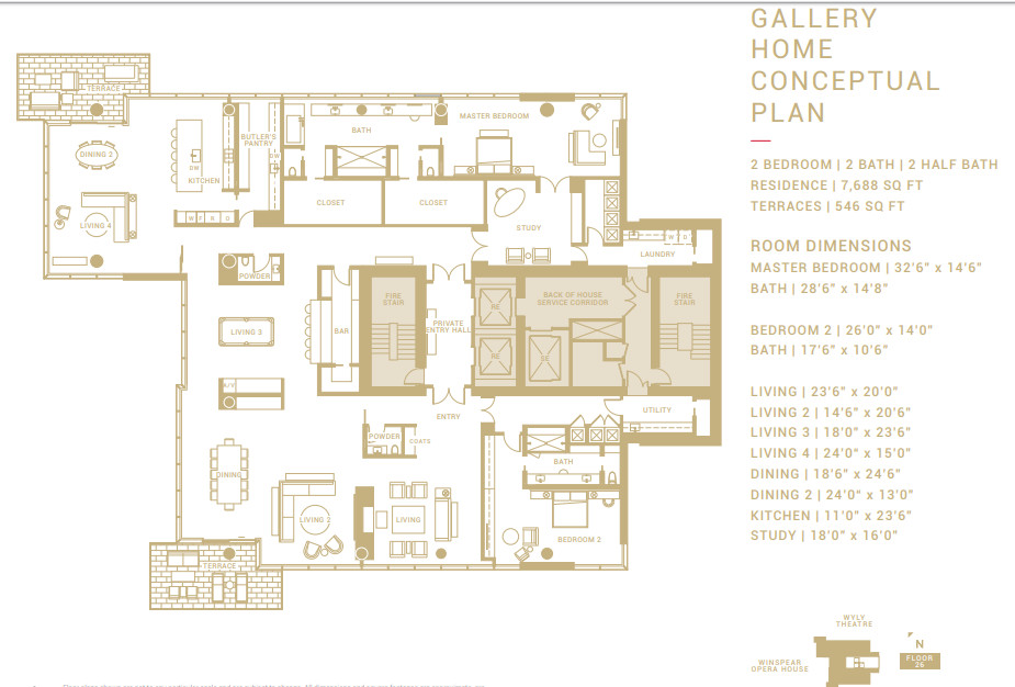 Hall Arts Residences | Gallery Home | Floor Plans and Pricing