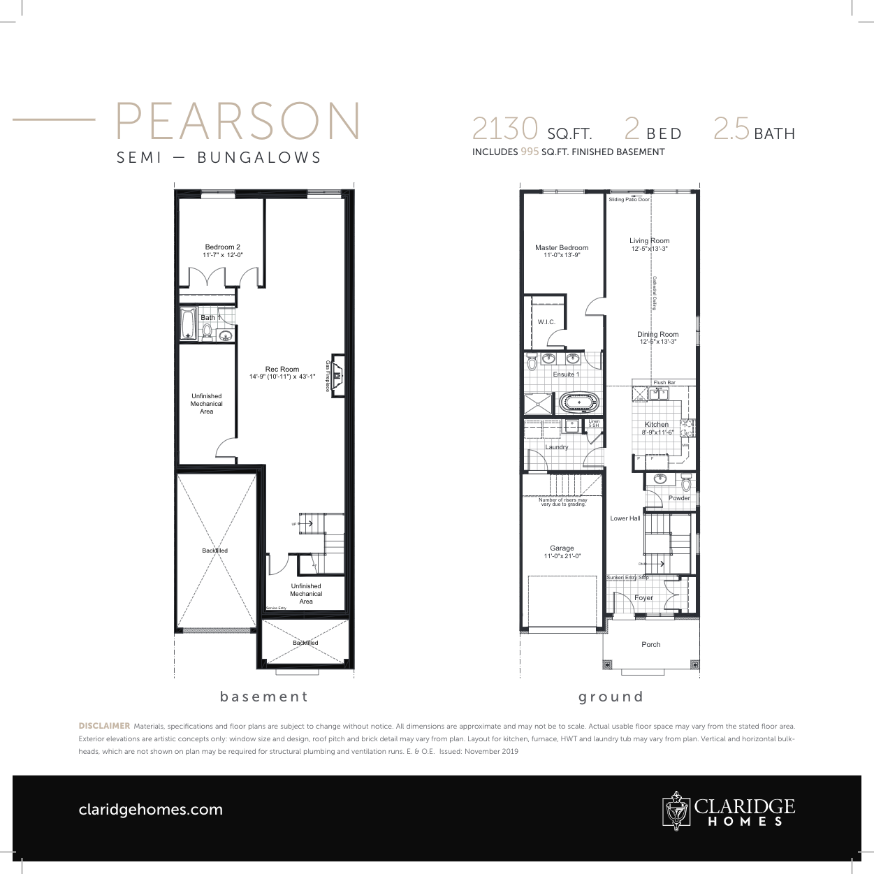 River's Edge | Pearson | Floor Plans and Pricing