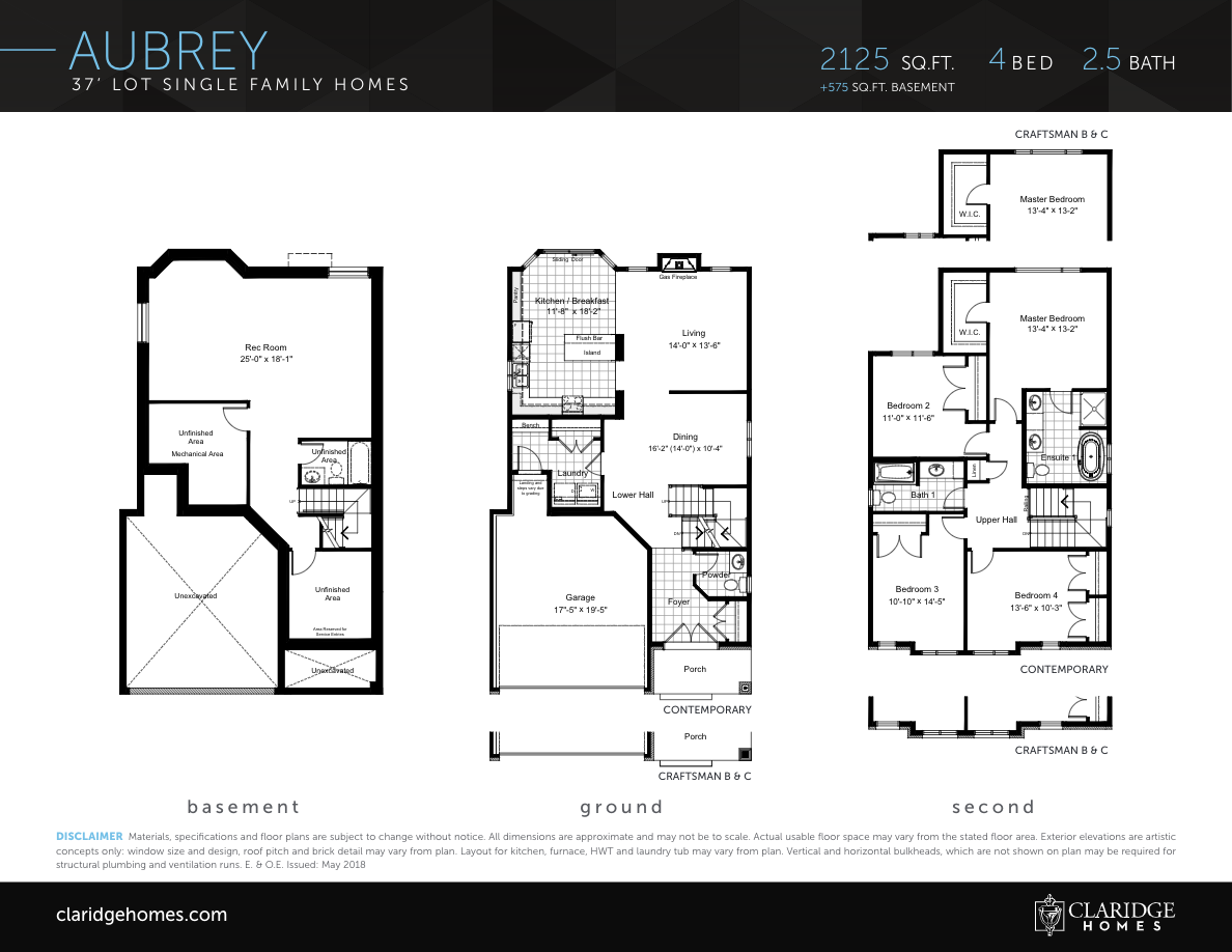 River's Edge | Aubrey | Floor Plans and Pricing
