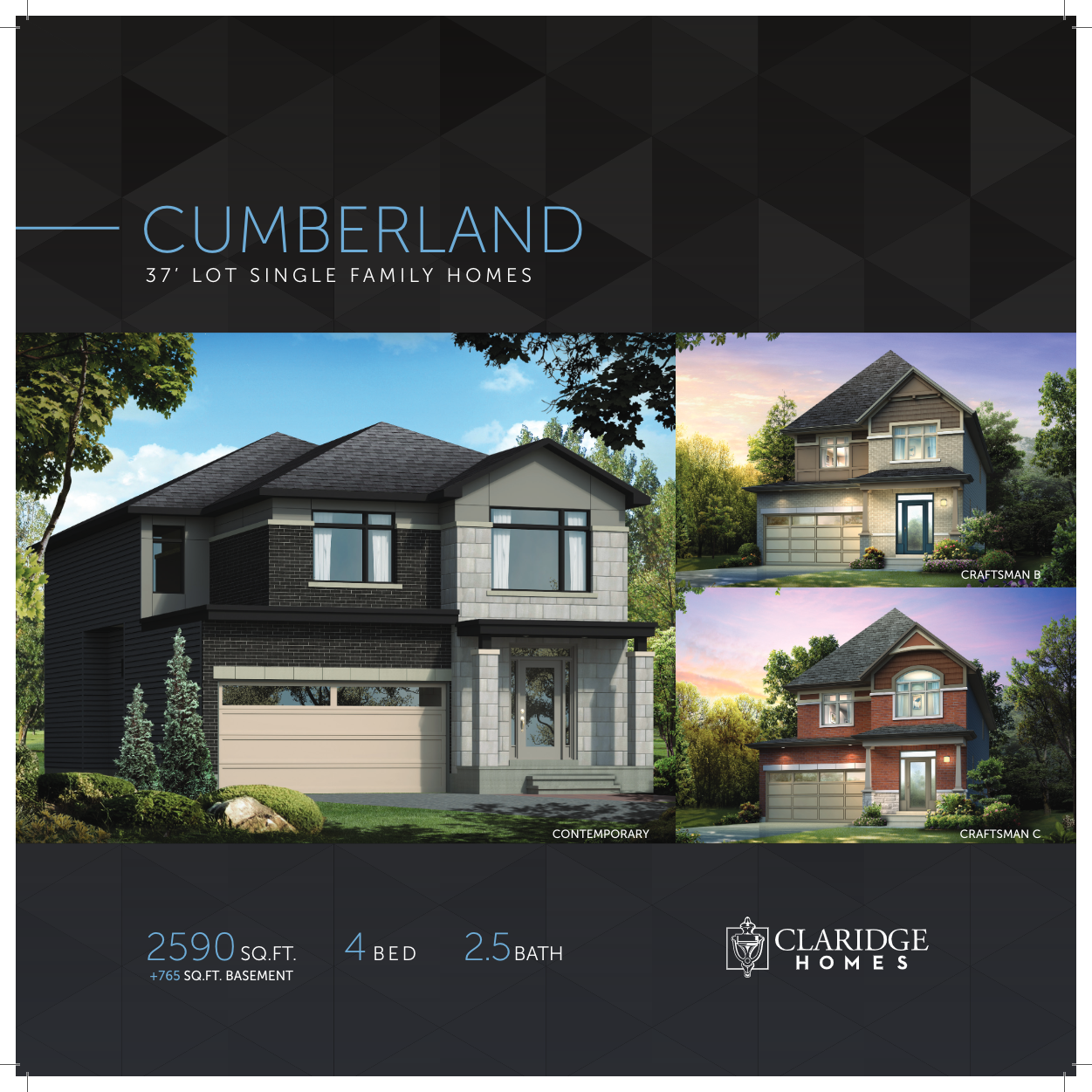 River's Edge - Cumberland Floor Plan, Ottawa ON | Livabl