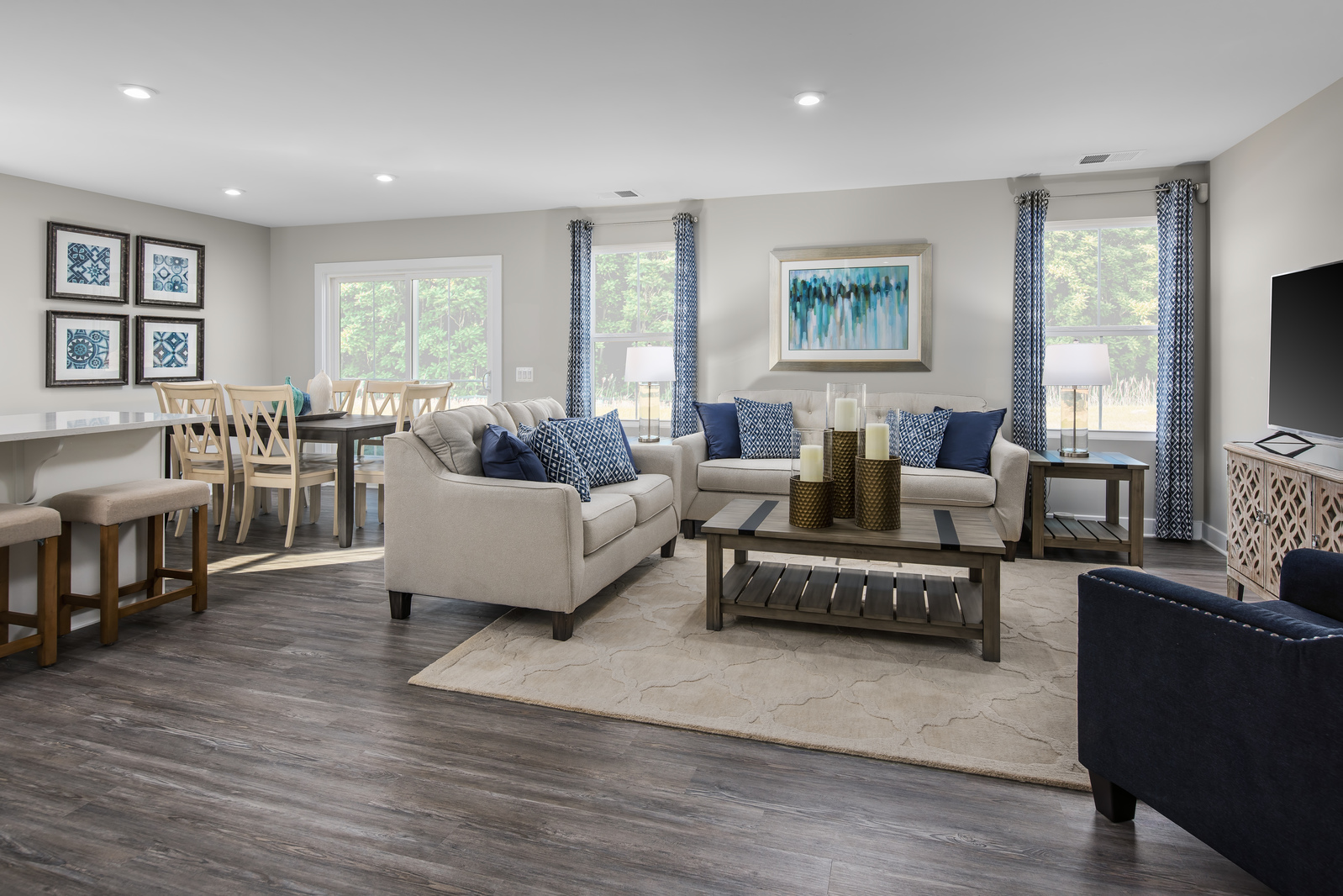 Residence 132 Armour Drive at Maplecrest Ranch Homes in Monroeville, PA