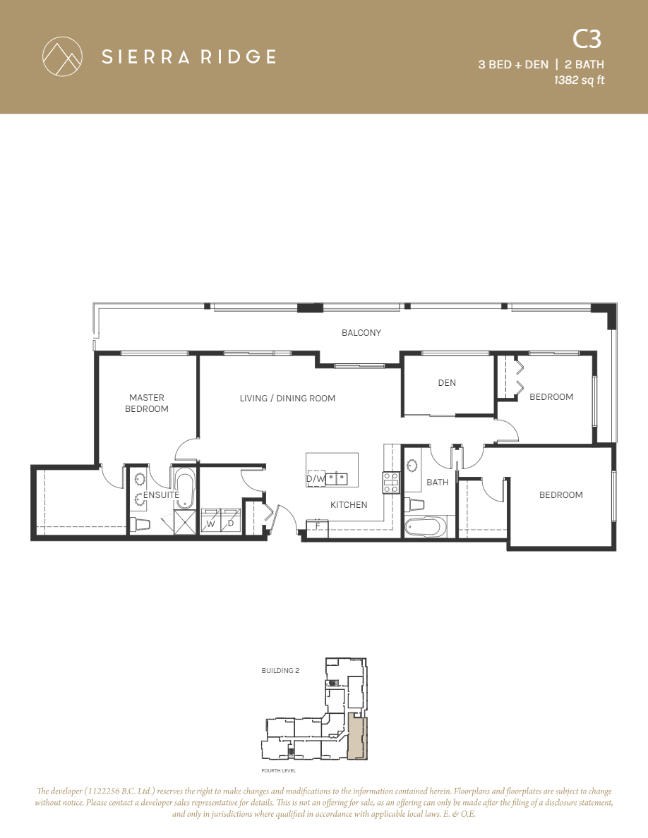 Sierra Ridge | C3 | Floor Plans and Pricing