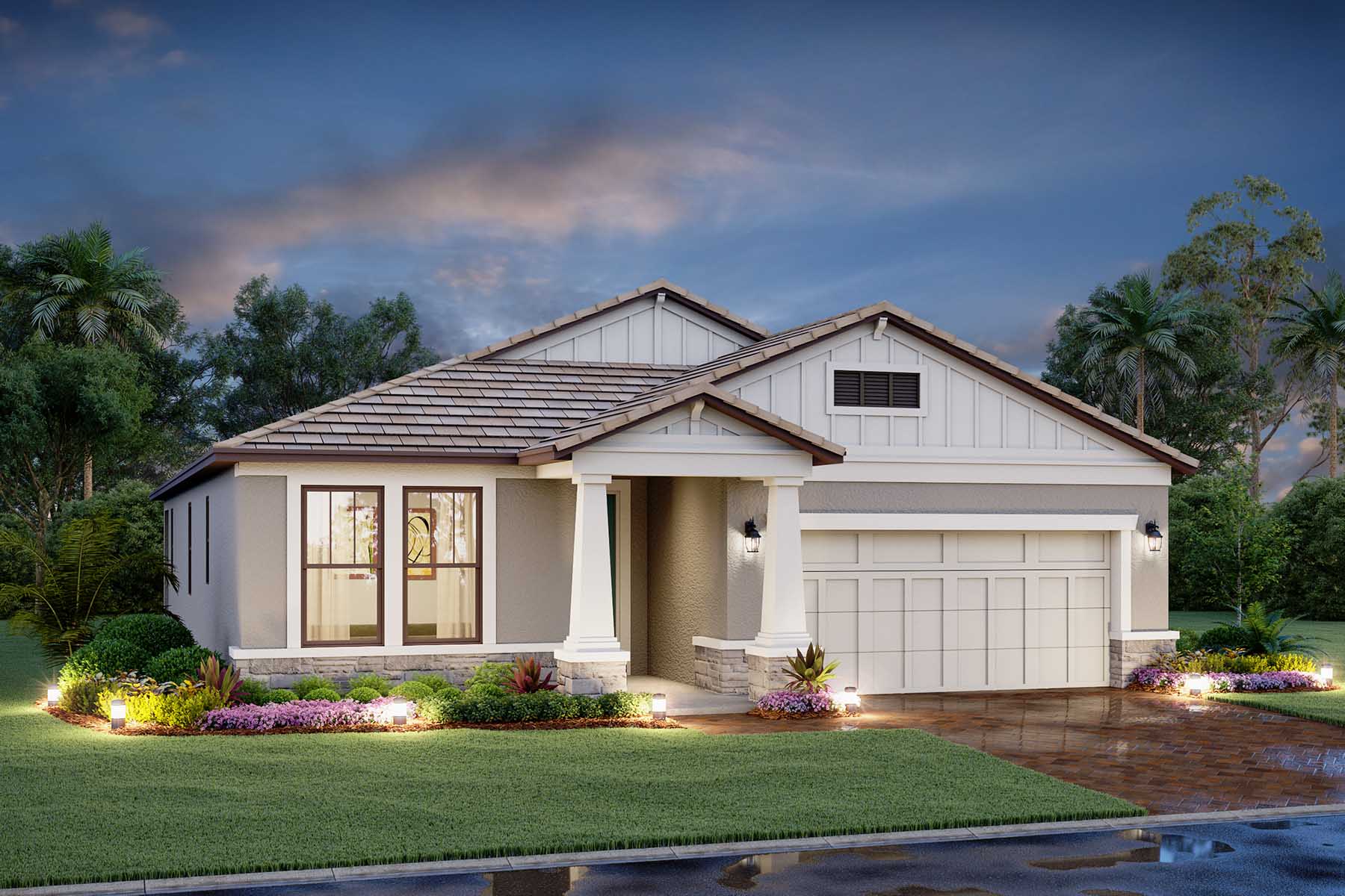 Oasis at West Villages | Calusa | Floor Plans and Pricing